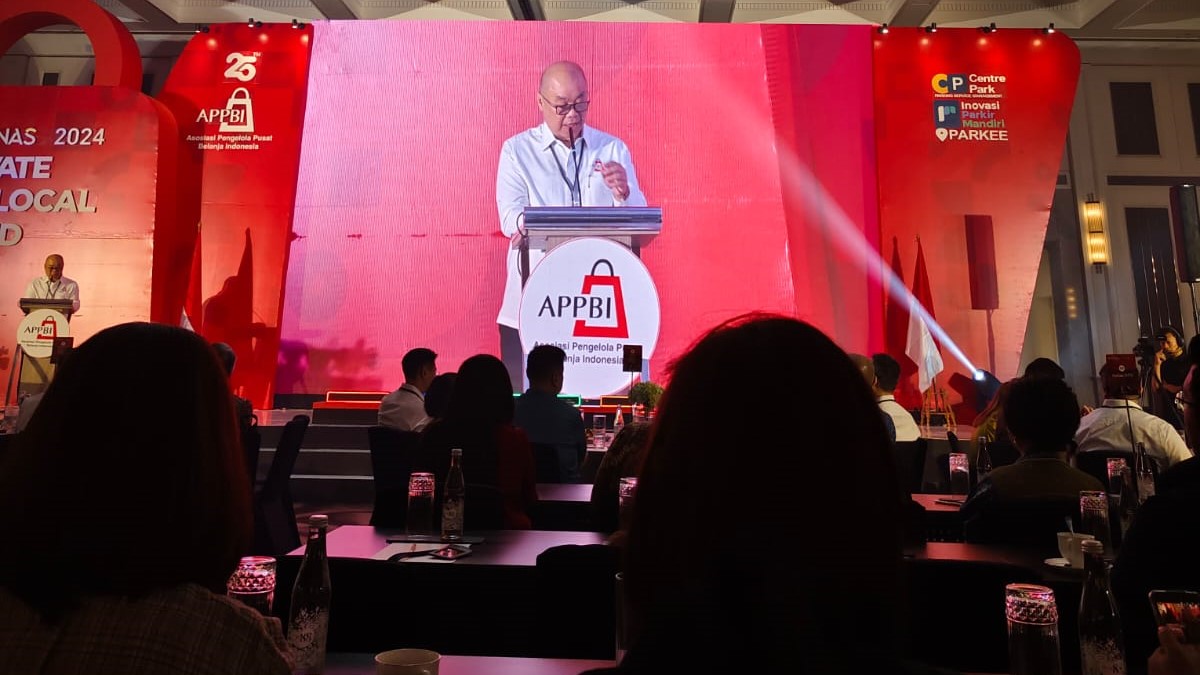 APPBI Gelar Rakernas 2024, Optimalkan Potensi Produk Lokal di Mal ...