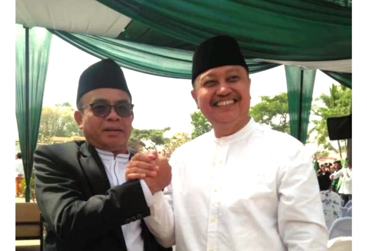 Kolaborasi Tangguh Ulama dan Umaro, Kalau KH Atam Berpasangan dengan ...