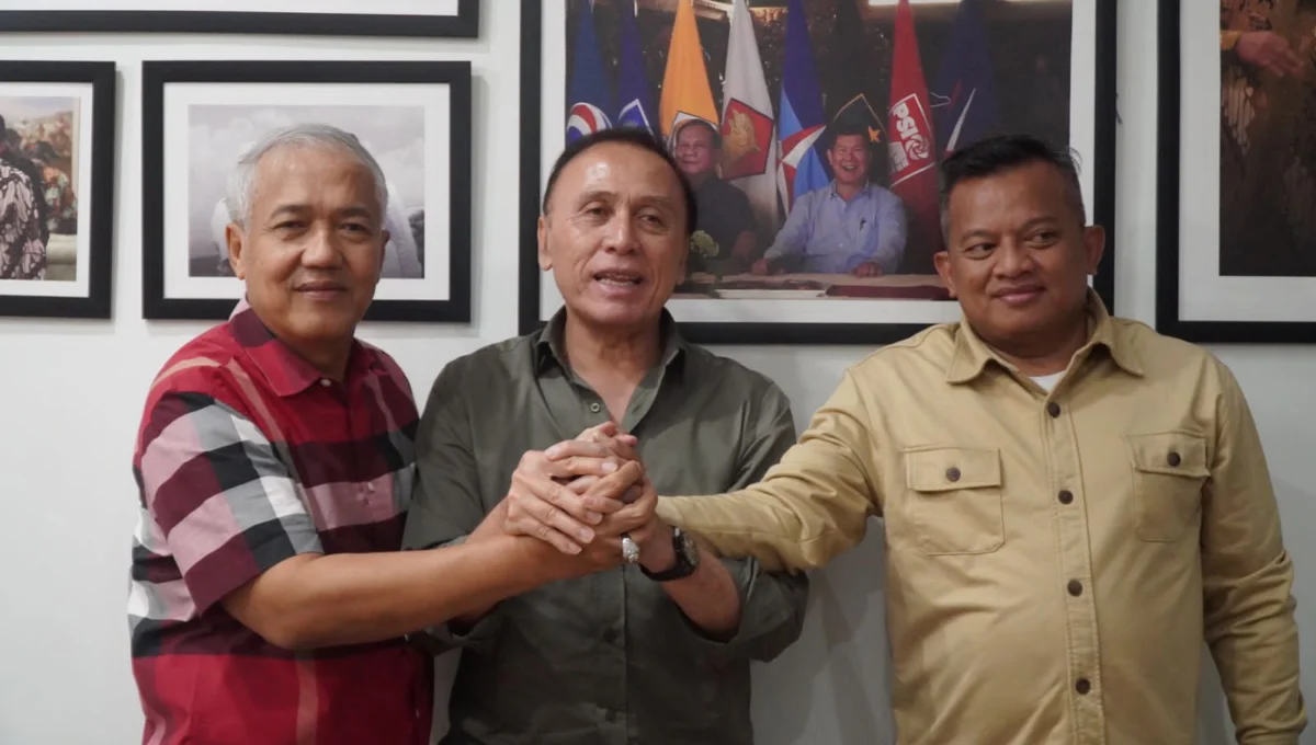 Target H Amir Mahpud: Sukseskan Tiga Pilkada Sekaligus dan Pilgub Jabar 2024, Wow!! – Radartasik.id