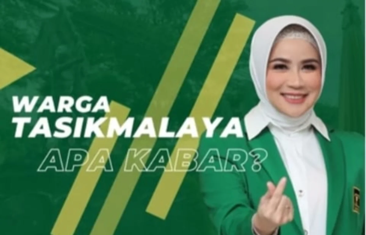 Hj Nurhayati Beri Sinyal Maju di Pilkada Kota Tasikmalaya 2024? – Radartasik.id