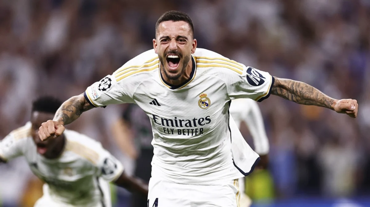 Penyerang Naik Daun Real Madrid, Joselu: Pertandingan-Pertandingan Ini ...