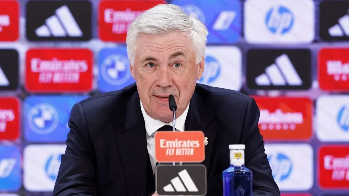 Real Madrid Juara La Liga 2024 Ancelotti Saya Tidak Peduli Apakah
