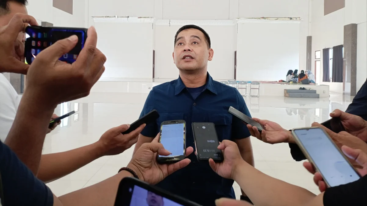 Pengabdian Ivan Dicksan Belum Cukup Sebatas Sekda Kota Tasikmalaya ...