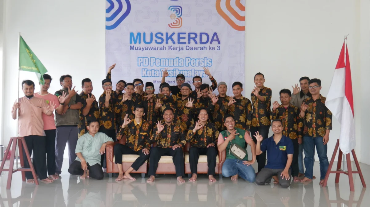 Gelar Muskerda 3, PD Pemuda Persis Kota Tasikmalaya Fokus Pembangunan ...