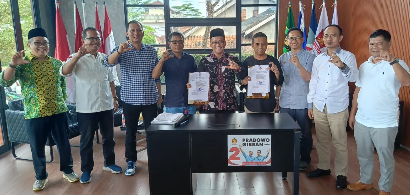 Tim Pemenangan Dibentuk, Cecep-Asep Segera Dideklarasikan sebagai Calon ...