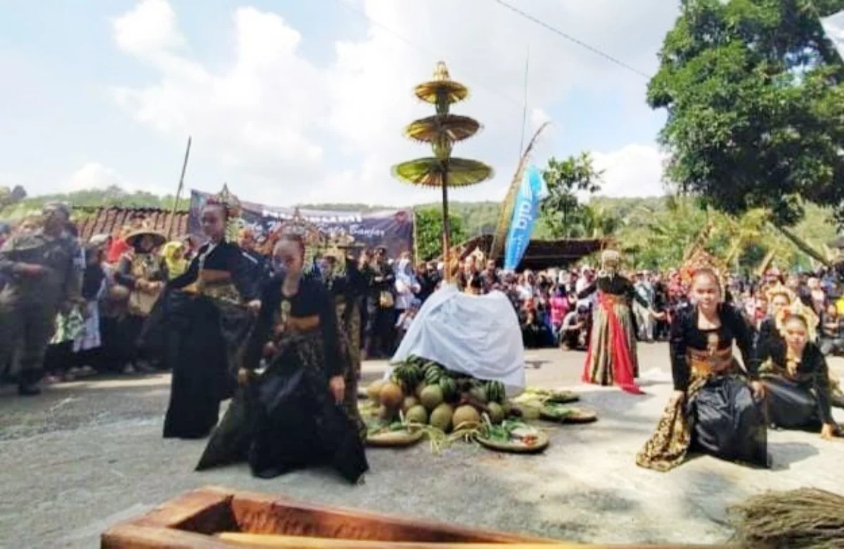 Legenda Pulo Majeti Kota Banjar, Tradisinya Masih Dipertahankan ...