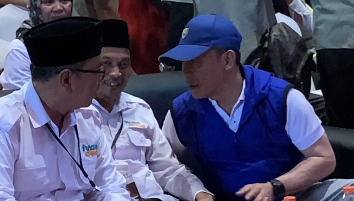 Jadi Tim Penasehat Ivan-Dede, Azies Rismaya Mahpud Selebrasi Dapat ...
