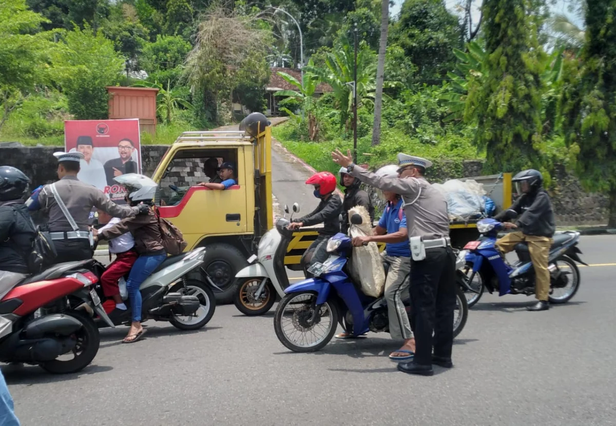 Operasi Zebra Lodaya Dimulai di Kota Banjar, Ini Targetnya – Radartasik.id