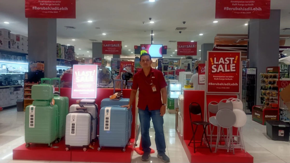 Promo Akhir Tahun, Ace Hardware Kembali Hadirkan Payday Surprise dan ...