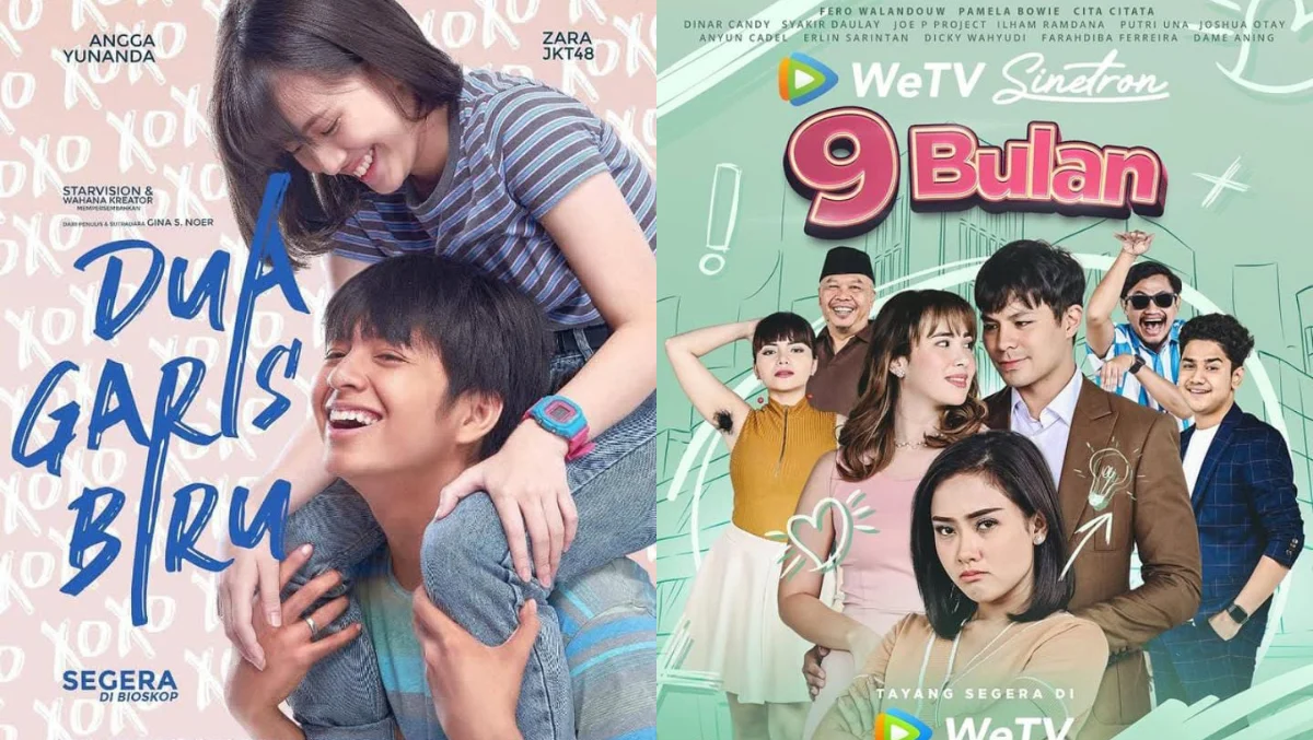 Jadwal Acara RCTI Kamis, 23 Januari 2025: Sinema Siang Dua Garis Biru ...