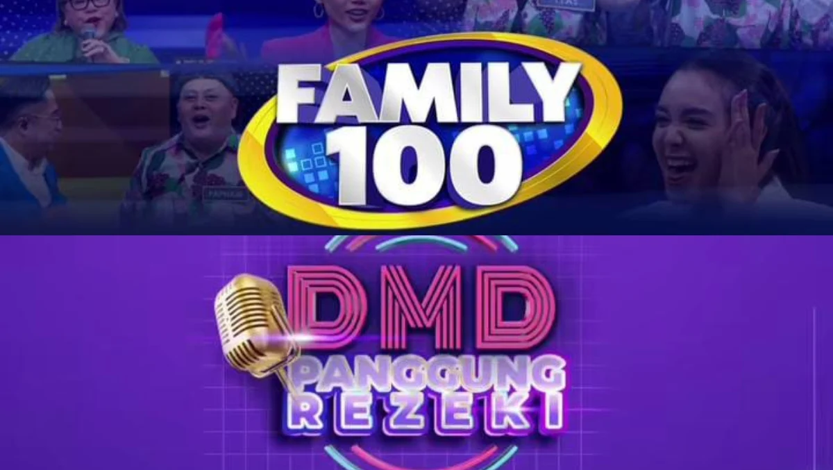 Jadwal Acara MNC TV Minggu, 5 Januari 2025: Serunya Kuis Family 100 hingga DMD Panggung Rezeki ...