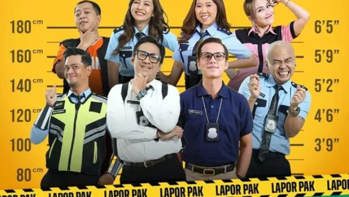 Jadwal Acara Trans7 Jumat, 10 Januari 2025: Program Lapor Pak! hingga Petualanga Jejak Si Gundul ...