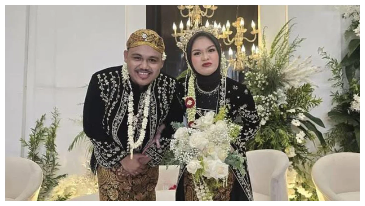Barakallah! Sat Set Nih, Salma Salsabil dan Dimansyah Laitupa Menikah, Resmi Menyandang Gelar ...