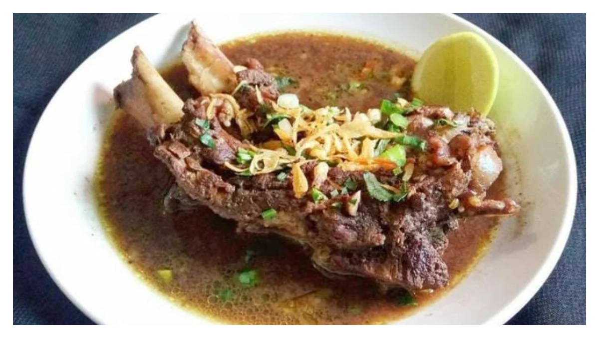 Resep Sop Konro Khas Makassar: Hidangan Berkuah Gurih yang Kaya Rempah ...