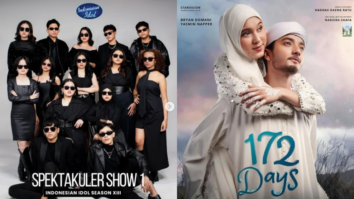 Jadwal Acara RCTI Senin, 27 Januari 2025: Spektakuler Show 1 Indonesian Idol Season 13, Sinema ...