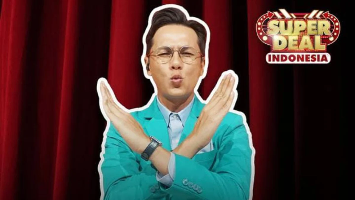 Jadwal Acara GTV Senin, 6 Januari 2025: Super Deal Indonesia hingga ...