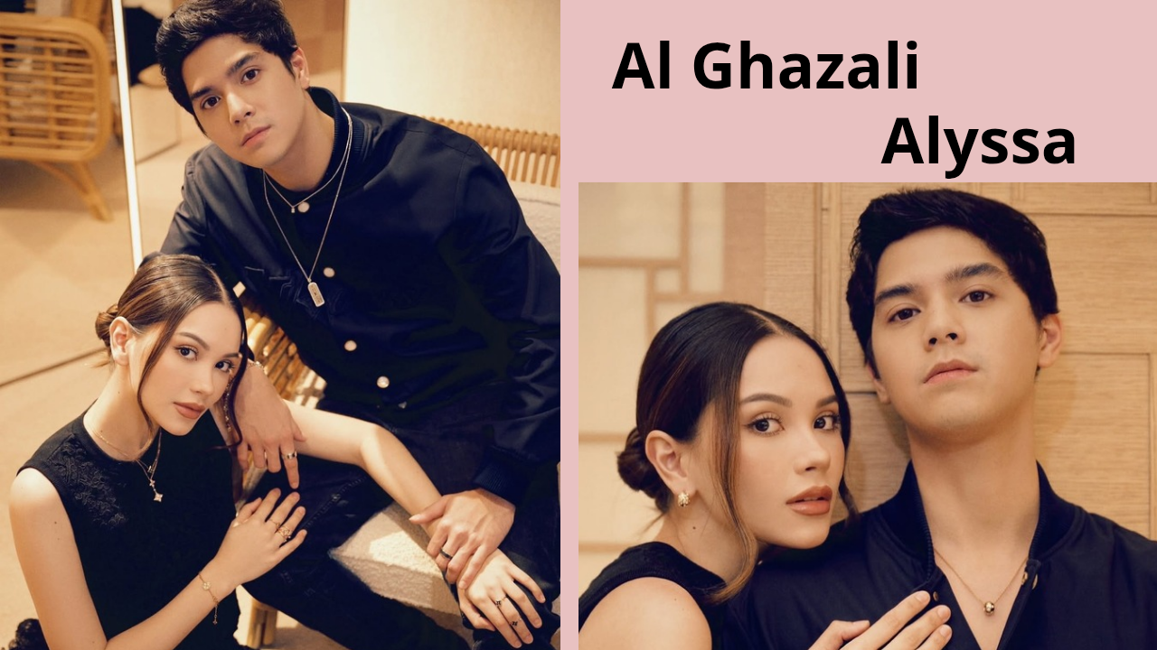 Al Ghazali dan Alyssa Daguise Akan Melangsungkan Akad Pernikahan pada 16 Juni Mendatang ...