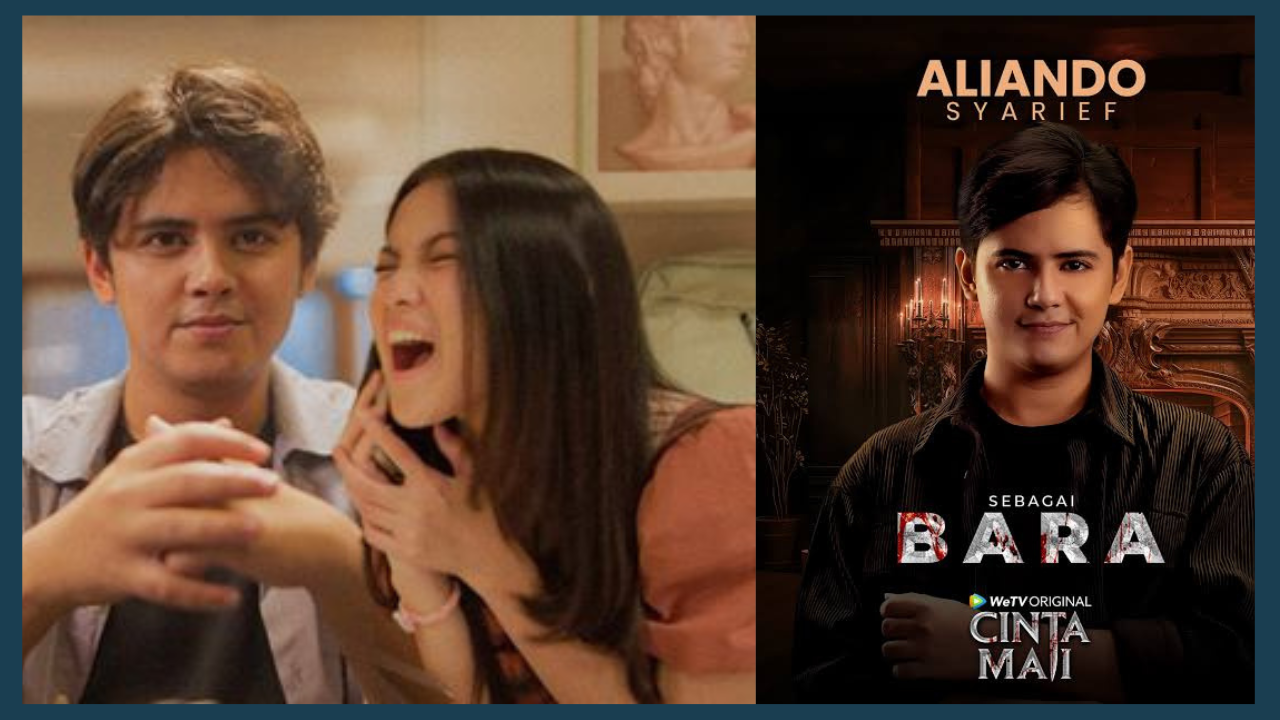 Series Cinta Mati yang Dibintangi Aliando Tembus 15 Juta Penonton ...