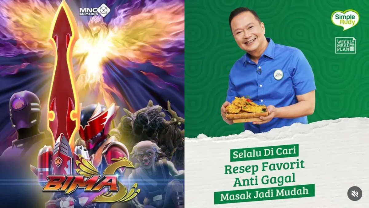 Jadwal Acara MNC TV Sabtu, 1 Februari 2025: Film Animasi Bima S hingga ...