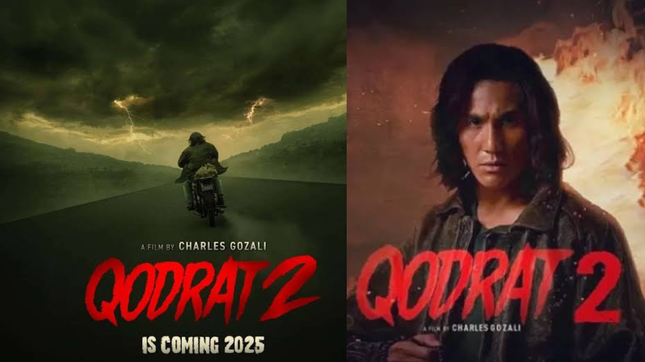 Dibintangi Vino G Bastian, Fakta Menarik di Balik Film Qodrat 2 ...