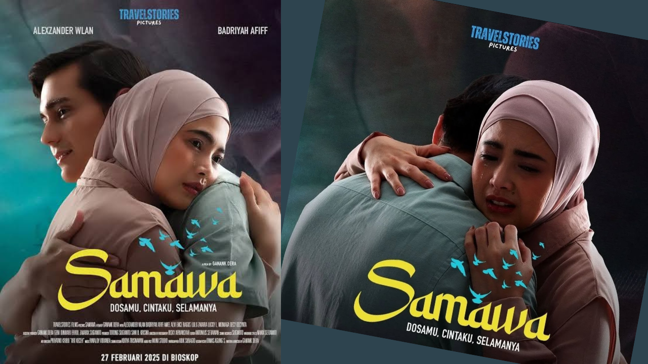 Tayang Jelang Ramadan 2025, Film SAMAWA Angkat Kisah Realita KDRT ...