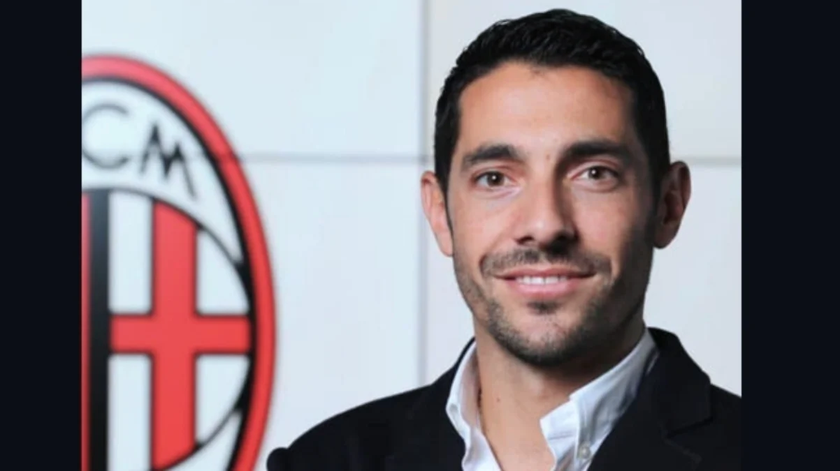 AC Milan Sekolahkan Moncada dan Kirovski Jadi Direktur Olahraga ...