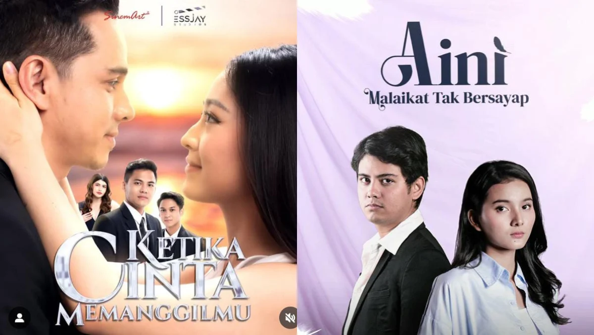 Jadwal Acara SCTV, TV One, ANTV Rabu, 12 Februari 2025: Ketika Cinta Memanggilmu, Aini: Malaikat ...