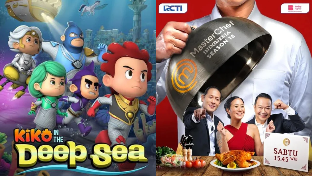 Jadwal Acara RCTI Sabtu, 15 Februari 2025: Bundesliga 2024/2025, Kiko ...