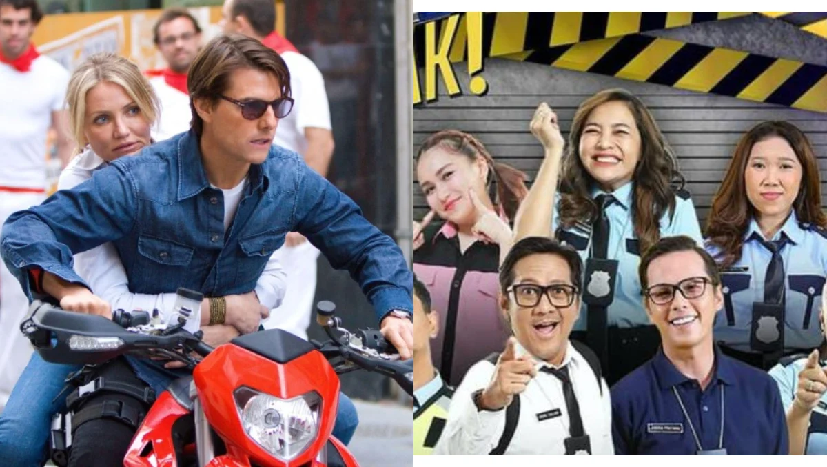 Jadwal Acara TransTV dan Trans7 Kamis, 20 Februari 2025: Bioskop ...