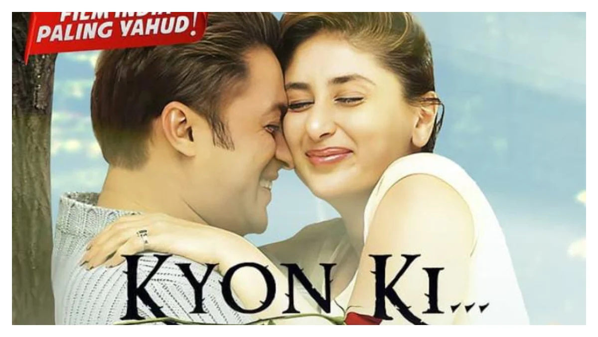Sinopsis Film Bollywood Kyon Ki: Kisah Cinta, Trauma, dan Takdir yang Tragis, Tayang di ANTV 13 ...