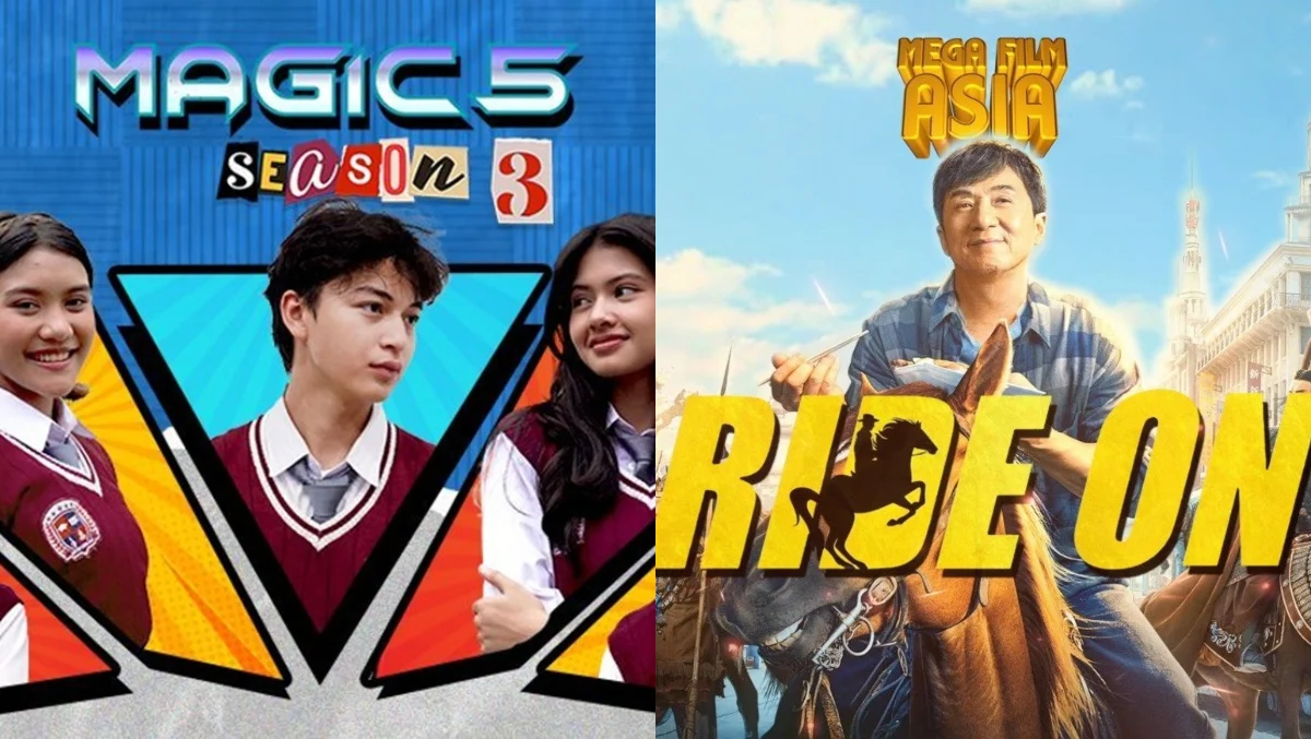 Jadwal TV Indosiar Kamis, 13 Februari 2025: Magic 5 Season 3, Mega Film ...