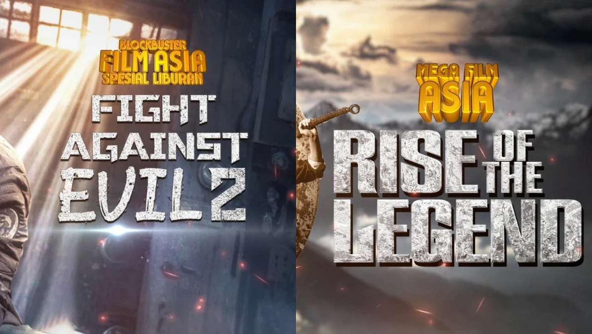 Jadwal Acara Indosiar Rabu, 5 Februari 2025: Mega Film Asia Rise Of ...