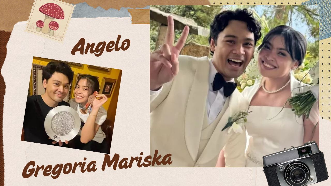 Perjalanan Cinta Pebulu Tangkis Gregoria Mariska Tunjung dan Mikha Angelo, Dari DM hingga ...