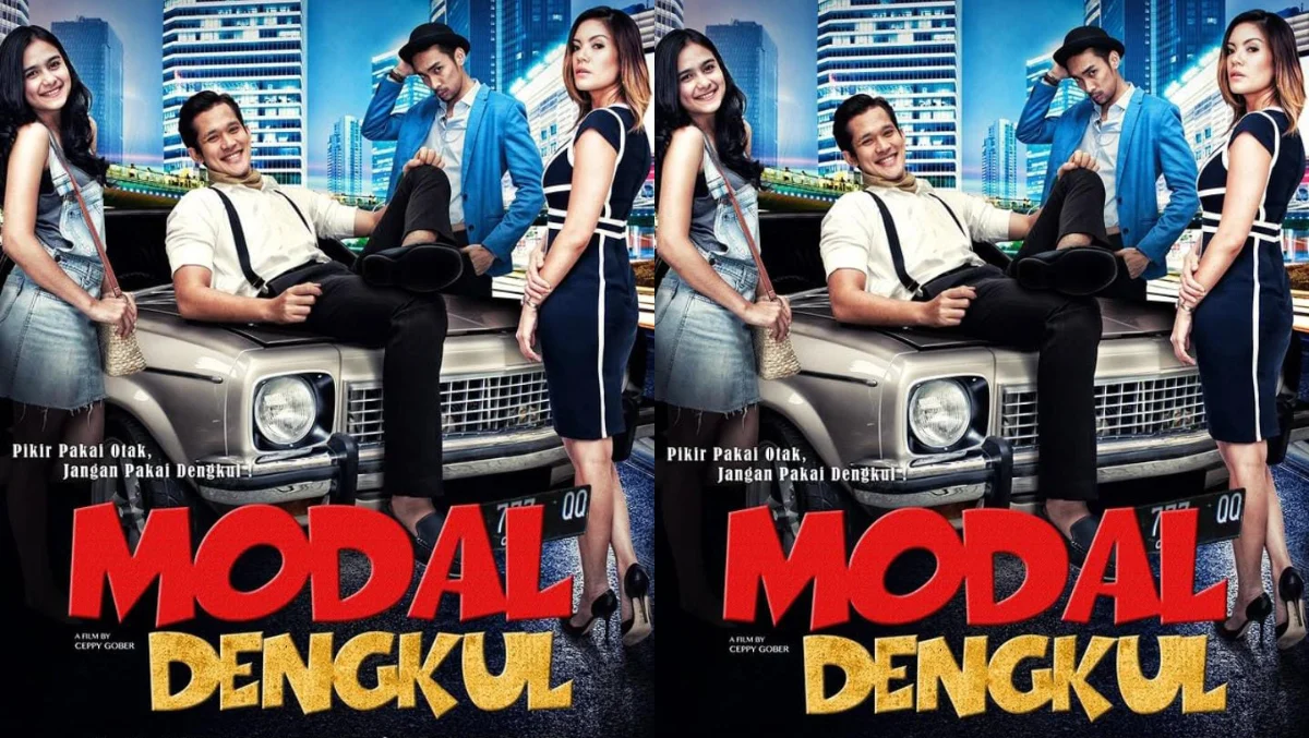 Sinopsis Film Modal Dengkul, Tayang di Net Sinema 21 Februari 2025 – Radartasik.id