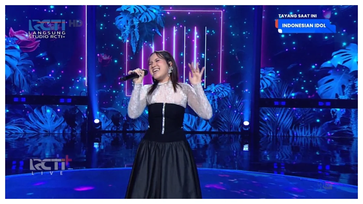 Beri Warna Baru, Performa Rara Sudirman di Spektakuler Show 2 ...