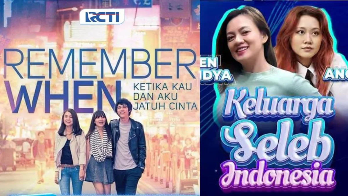 Jadwal Acara RCTI, MNC TV, GTV Kamis, 20 Februari 2025: Film Remember ...