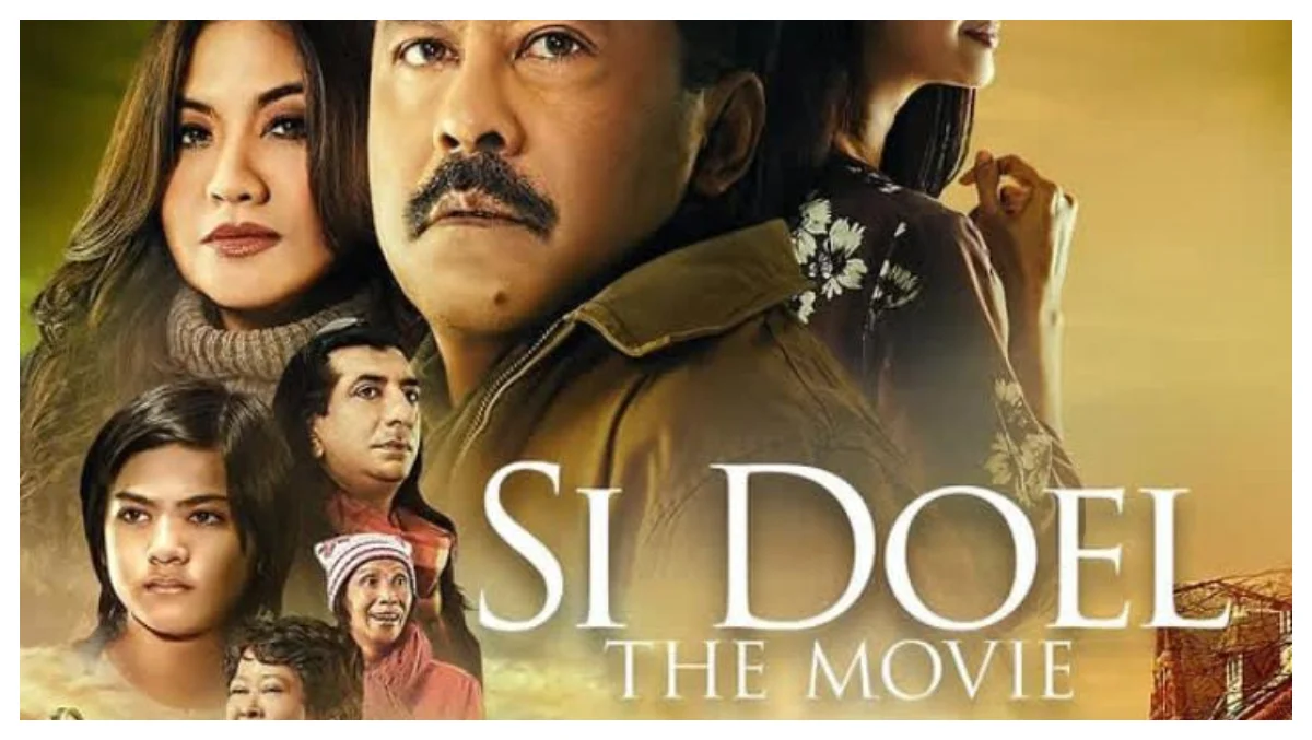 Sinopsis Film Si Doel the Movie, Tayang di Sinema Siang Spesial RCTI 10 ...