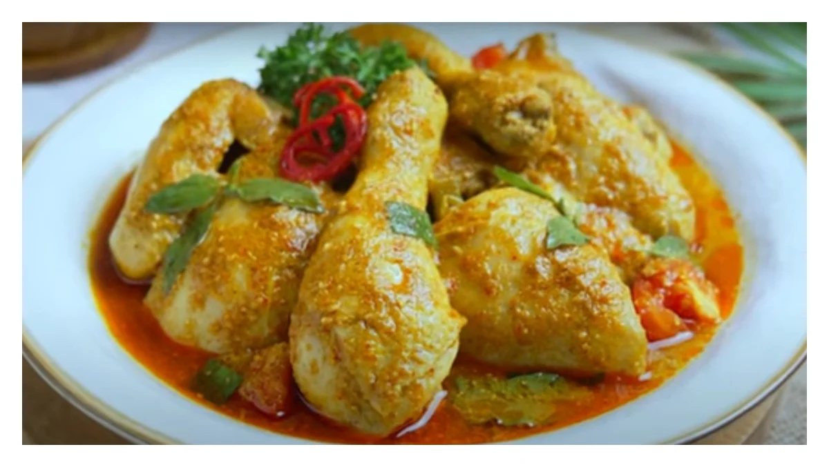 Resep Woku Ayam ala Chef Rudy Choirudin, Hidangan Khas Manado yang ...