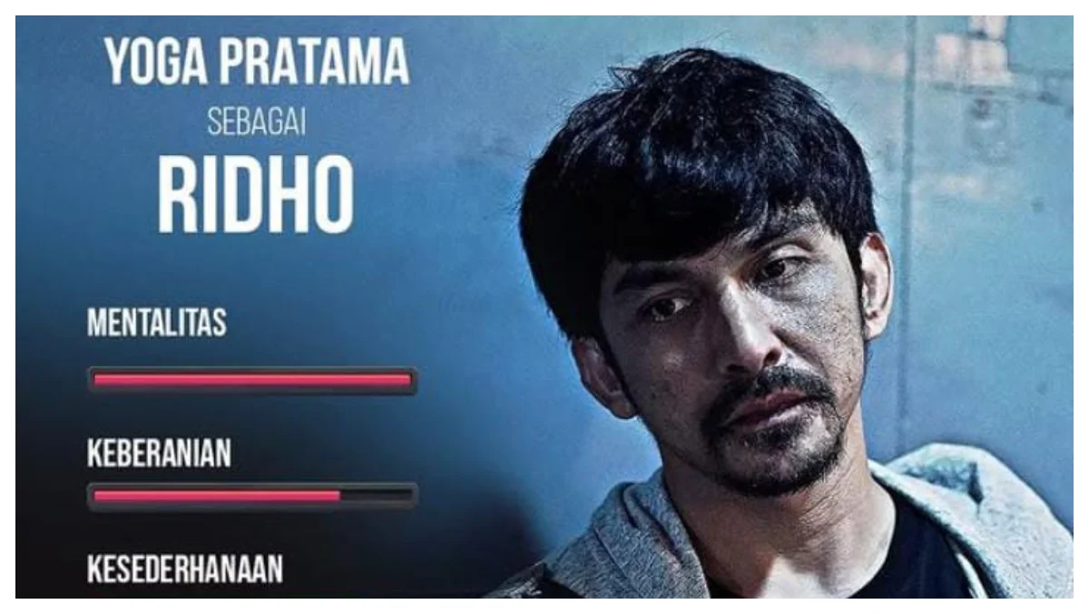 Sinopsis Web Series 12 Hari: Drama Kehidupan Seorang Mantan Narapidana ...