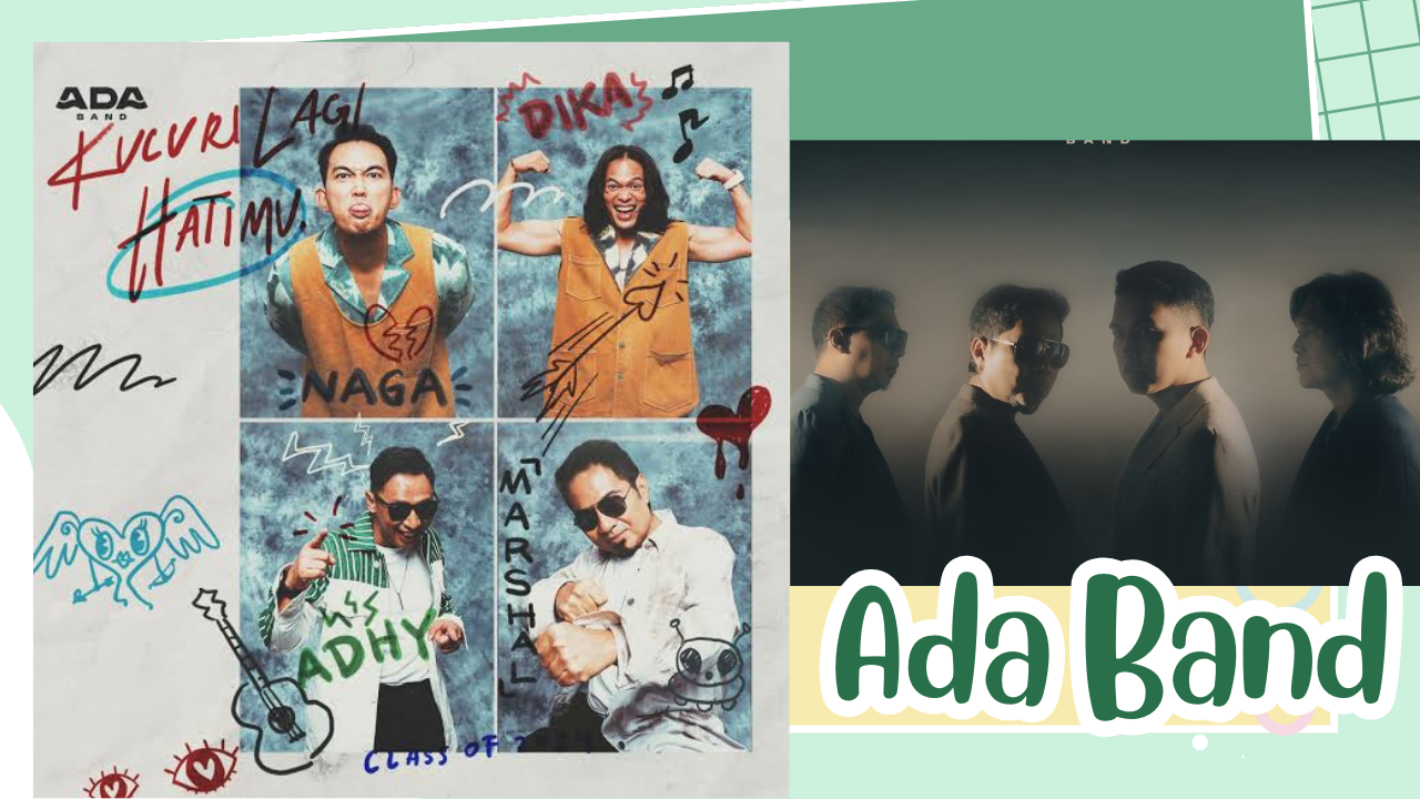 Ada Band Merilis Ulang Lagu Jalan Cahaya dengan Format Live Session ...