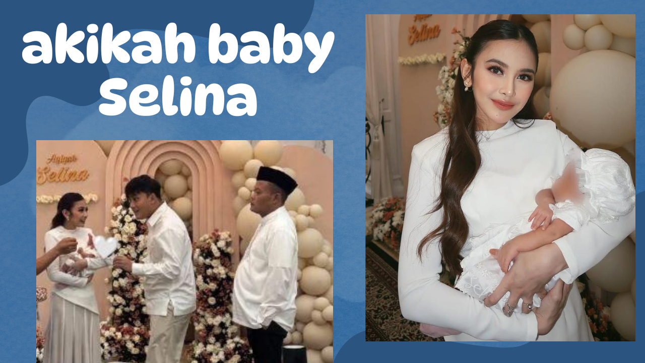 Momen Bahagia Mahalini Raharja dan Rizky Febian Gelar Akikah untuk Baby Selina – Radartasik.id