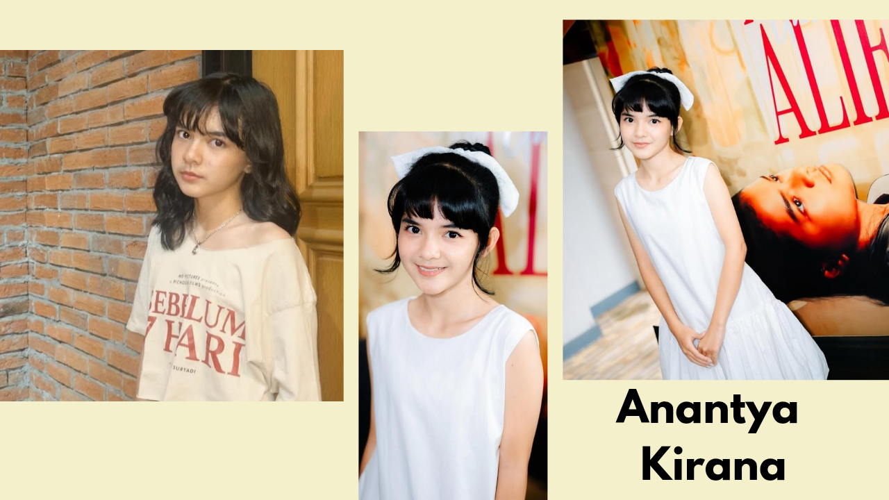 Perjalanan Karier Anantya Kirana yang Jadi Pemeran Utama di Film Rumah untuk Alie – Radartasik.id