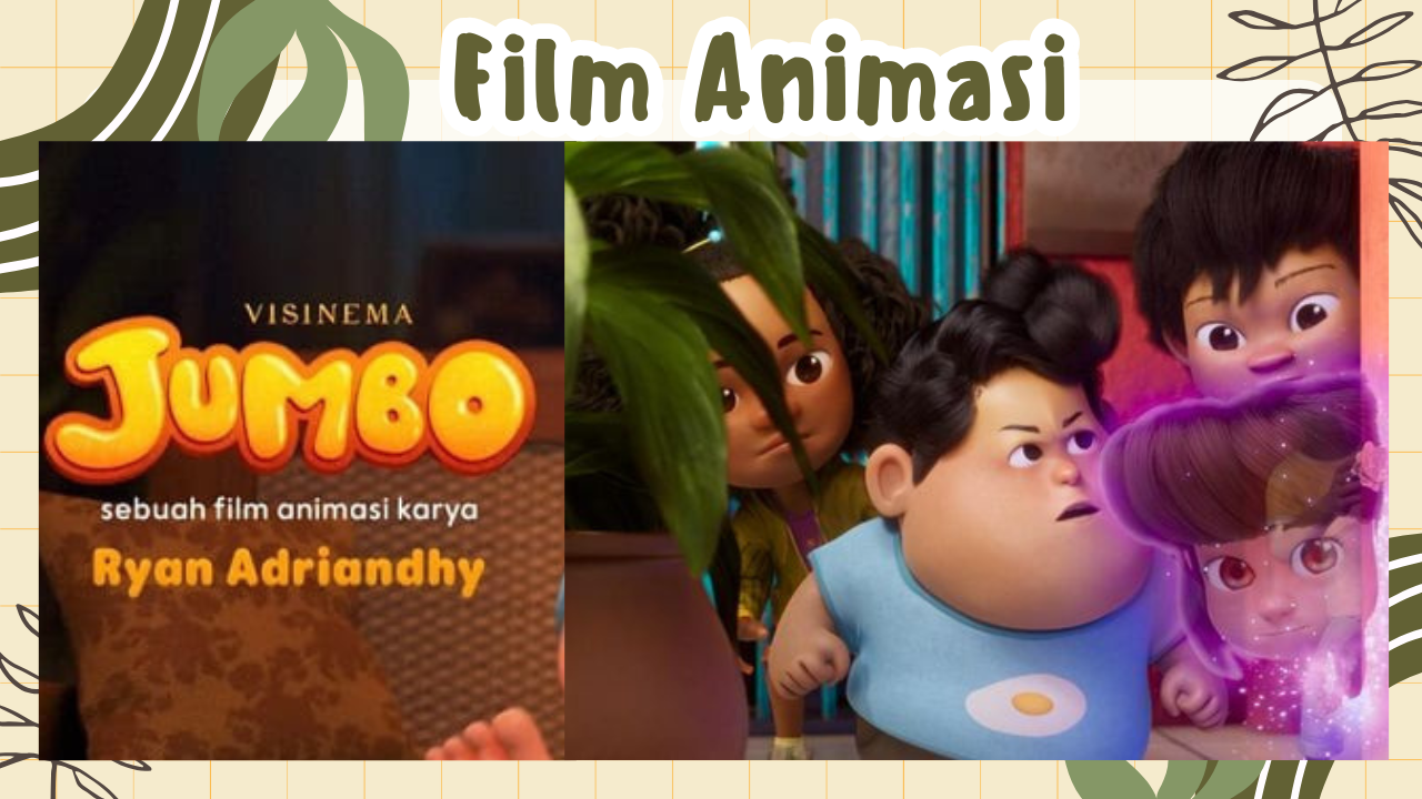 Negara-Negara yang Siap Menayangkan Film Animasi Jumbo – Radartasik.id