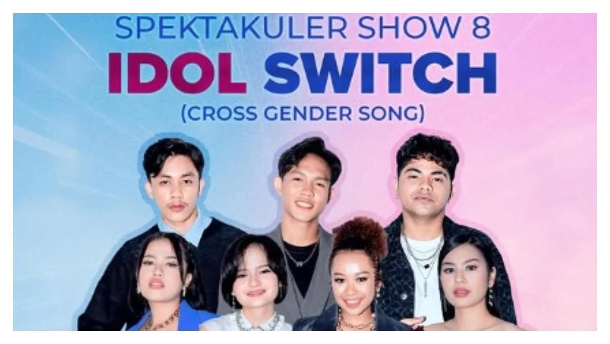 Bocoran Lagu Spektakuler Show 8 Indonesian Idol Season 13, Idol Switch: Single Bernadya hingga ...