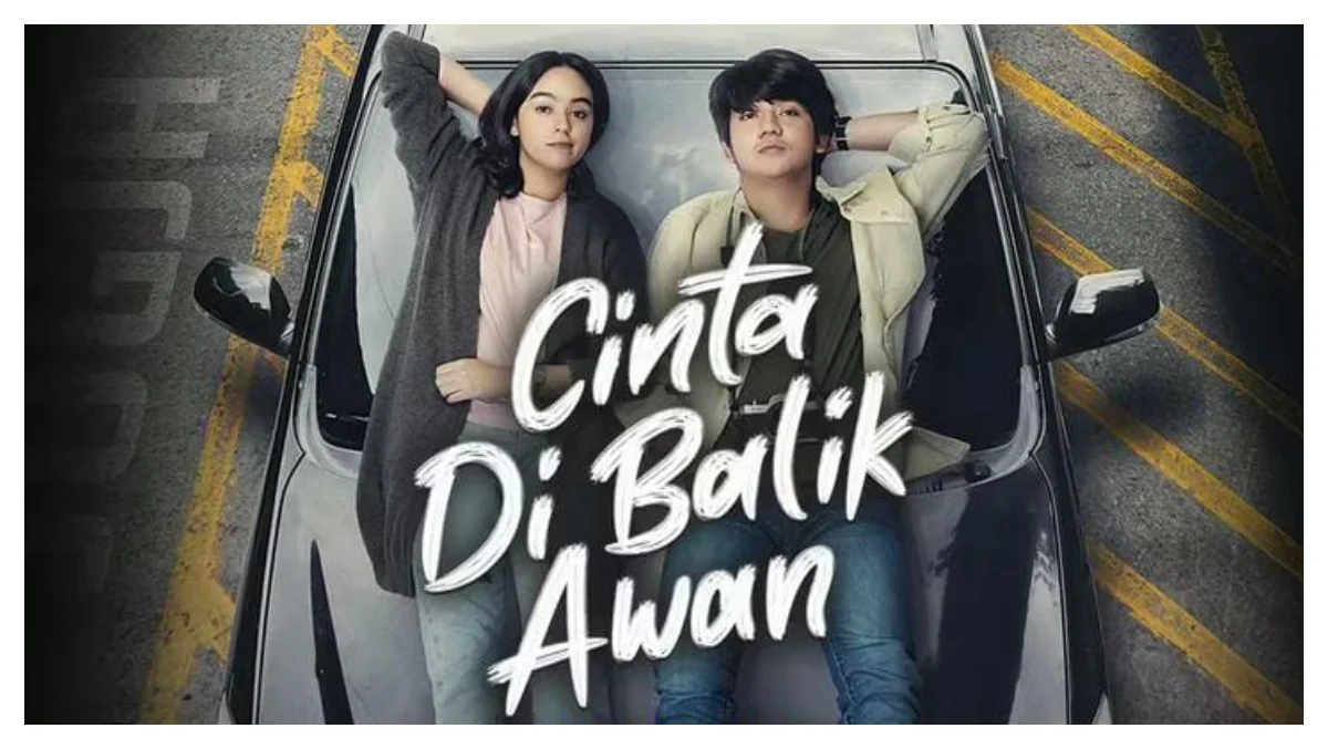 Sinopsis Web Series Cinta di Balik Awan, Tayang Mulai Malam Ini di ...