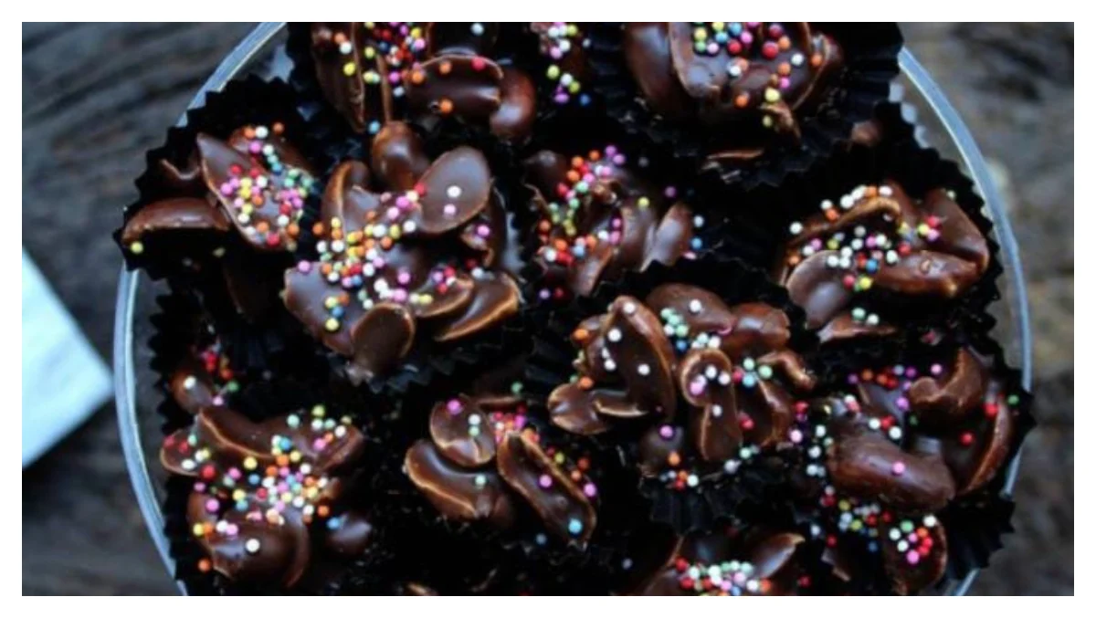 Coco Crunch Cookies: Kudapan Manis untuk Hari Raya Idul Fitri, Simak ...