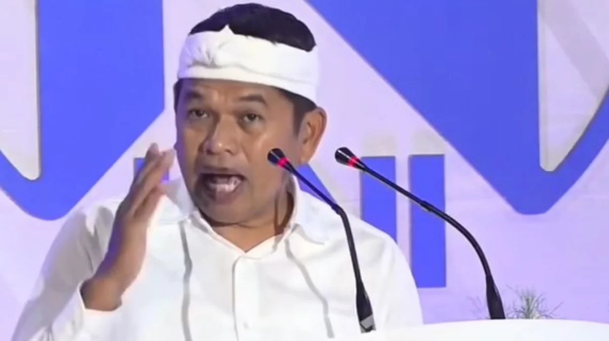 Gubernur Dedi Mulyadi Larang Wisuda Kelulusan Siswa-Siswi, Orang Tua Asal Tasikmalaya Sudah ...