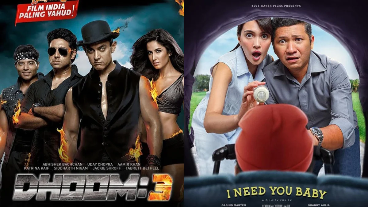 Jadwal Acara ANTV dan MDTV Senin, 10 Maret 2025: Film Bollywood Dhoom 3 ...