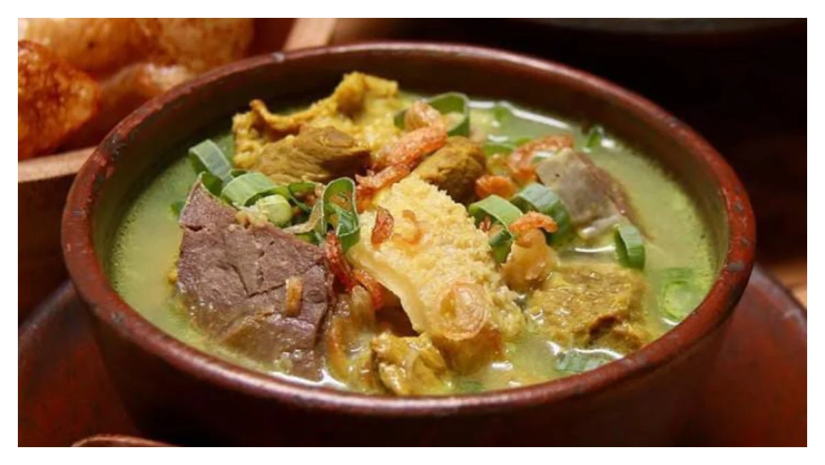 Resep Empal Gentong Khas Cirebon, Rasa Autentik untuk Menu Sahur dan ...
