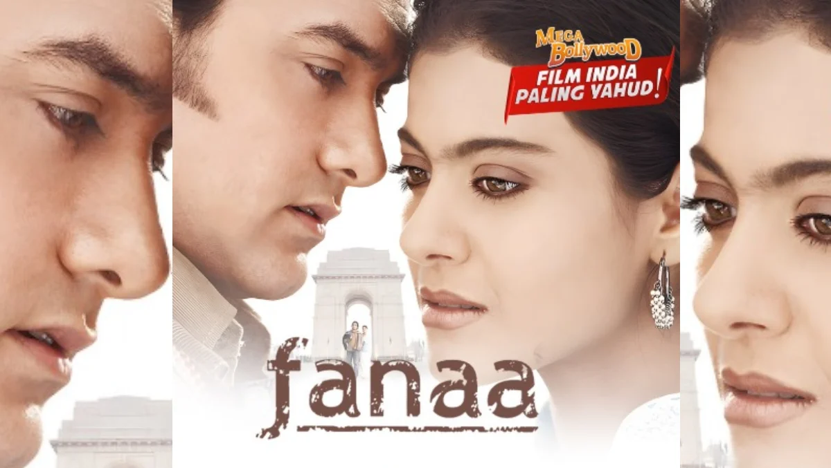 Sinopsis Film Bollywood Fanaa: Kisah Cinta dan Pengkhianatan yang Menggetarkan Hati, Tayang di ...